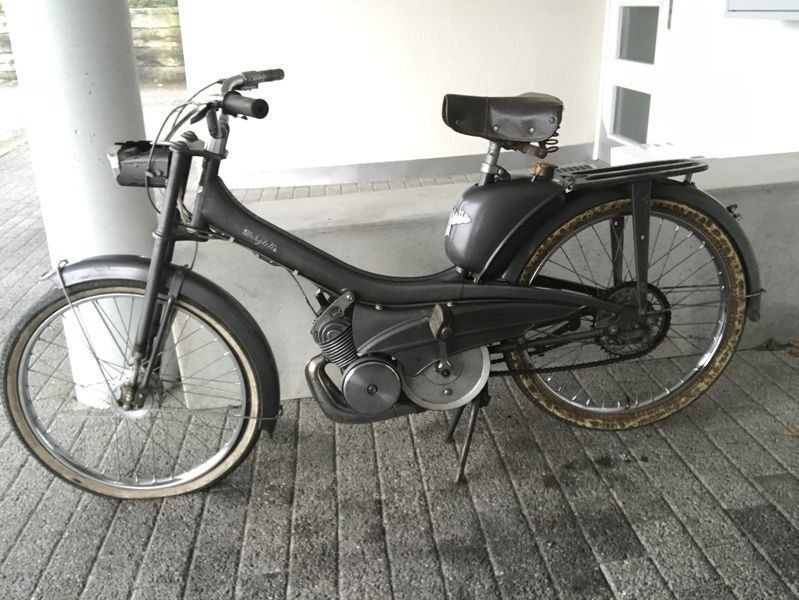 Motobecane Mobylette AV 44 (Defekt) in Hämikon für CHF 465 – mit ...