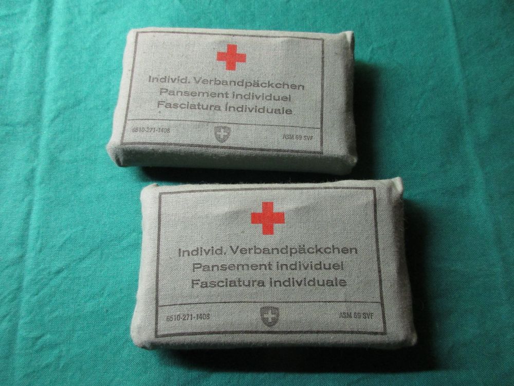 IVP 1969 2Stk (15) (Neu (gemäss Beschreibung)) in Bowil für CHF 8 – mit ...