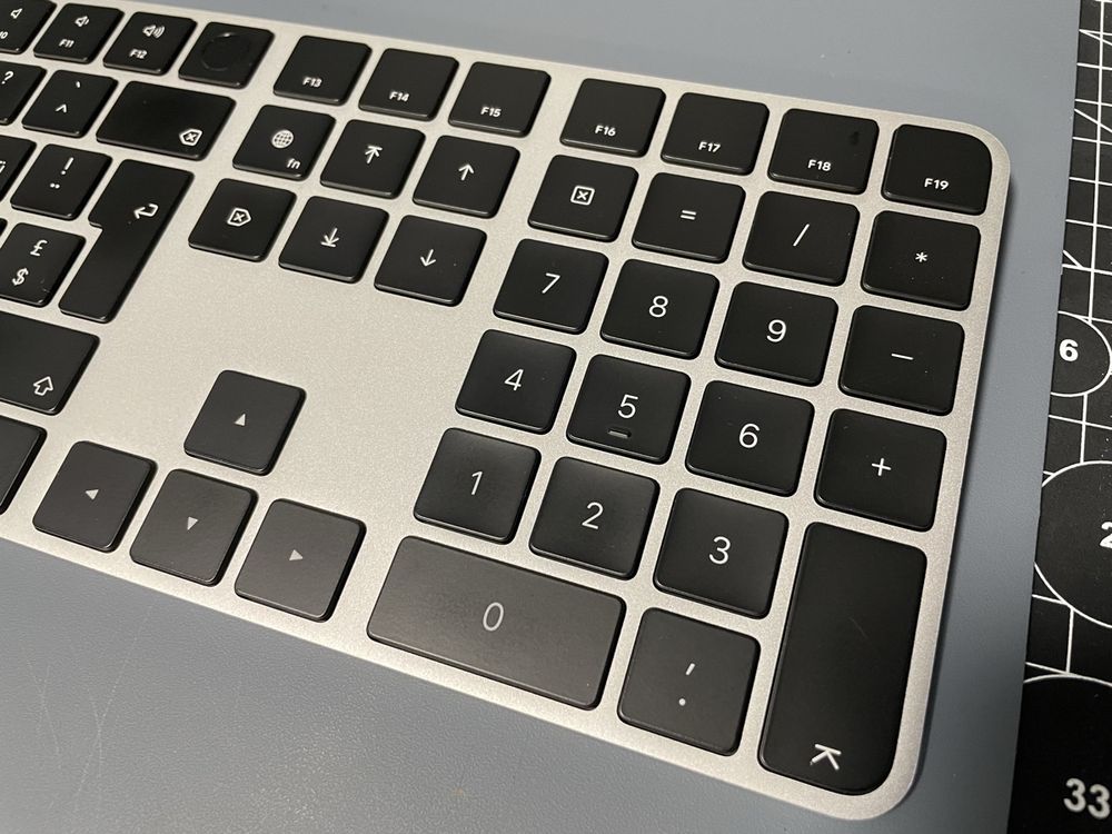 Magic Keyboard mit Touch ID und Ziffern­block für Mac (Gebraucht) in ...