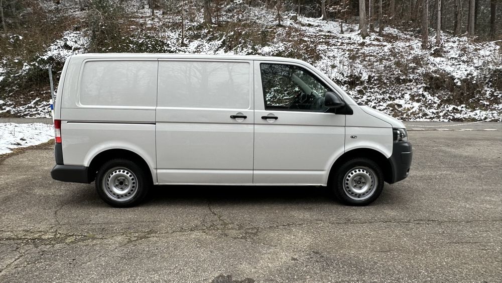 VW T5 2.0 TDI Frisch ab MFK und Grossem Service (Gebraucht) in Bronschhofen für CHF 9690 – nur ...