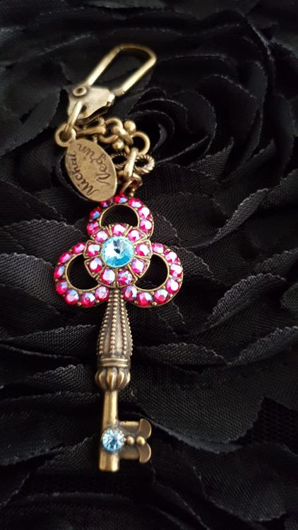Michal Negrin Schlüsselanhänger,Taschenaufhänger Schlüssel. (Neu ...