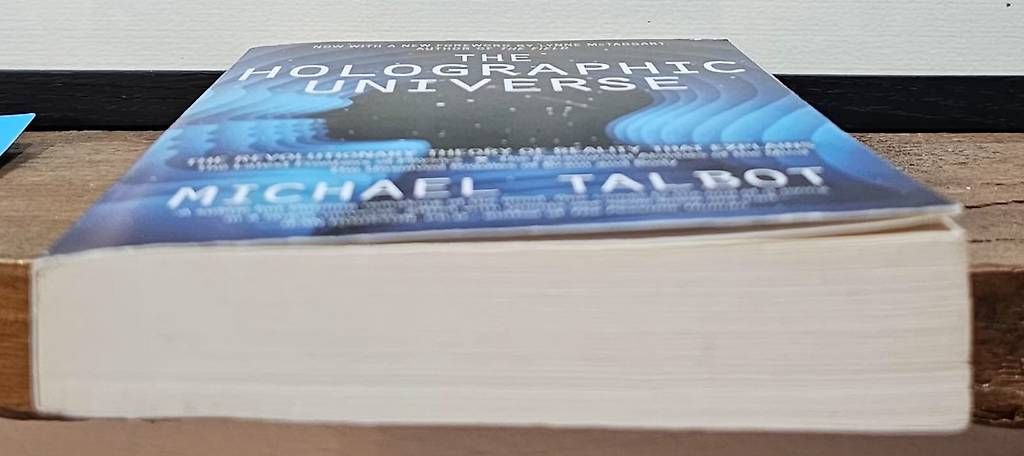 Michael Talbot - The Holographic Universe (English Edition) (D'occasion ...