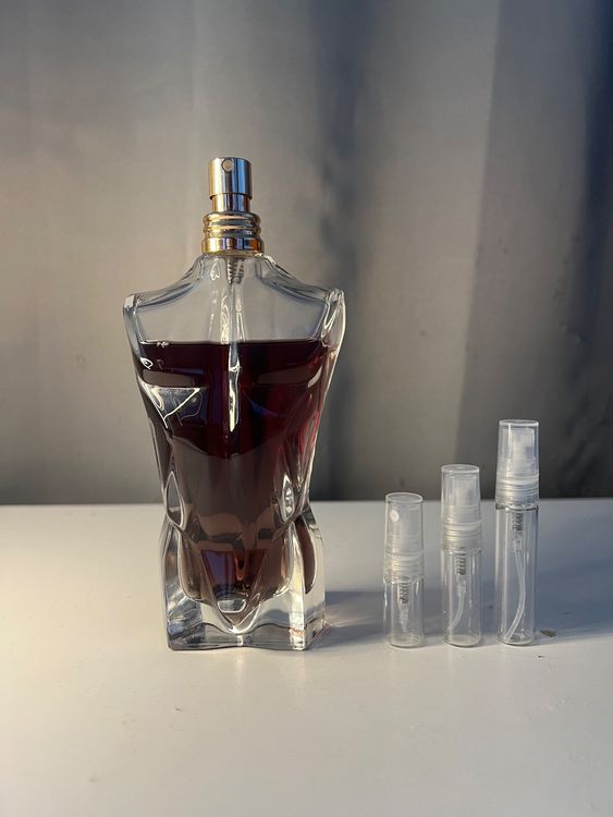 Jean Paul Gaultier - Le Mâle Essence 2ml/3ml/5ml/10ml sample (Gebraucht) in Chavannes-près ...