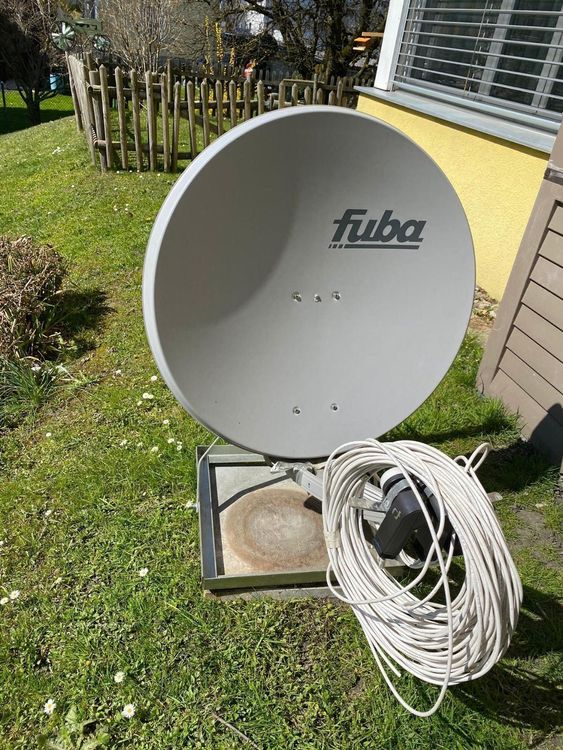 Sat Anlage Kaufen