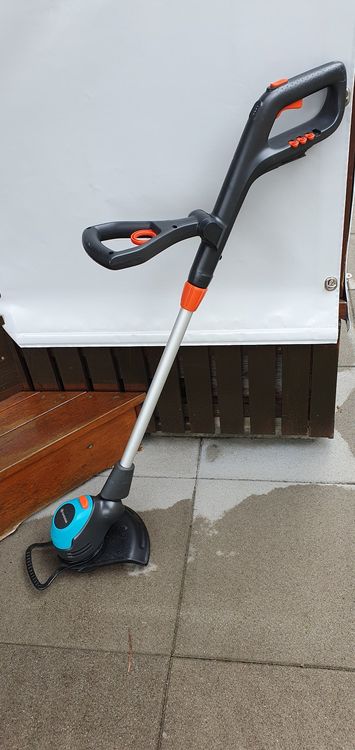 Gardena Akku Rasentrimmer EasyCut 23/18V P4A | Kaufen auf Ricardo