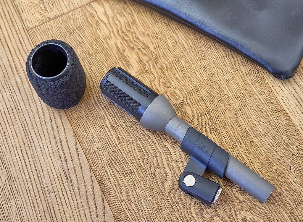 Kaiser EV Canon - klasse klingendes Mikrofon - mit Video!! (Neu (gemäss ...