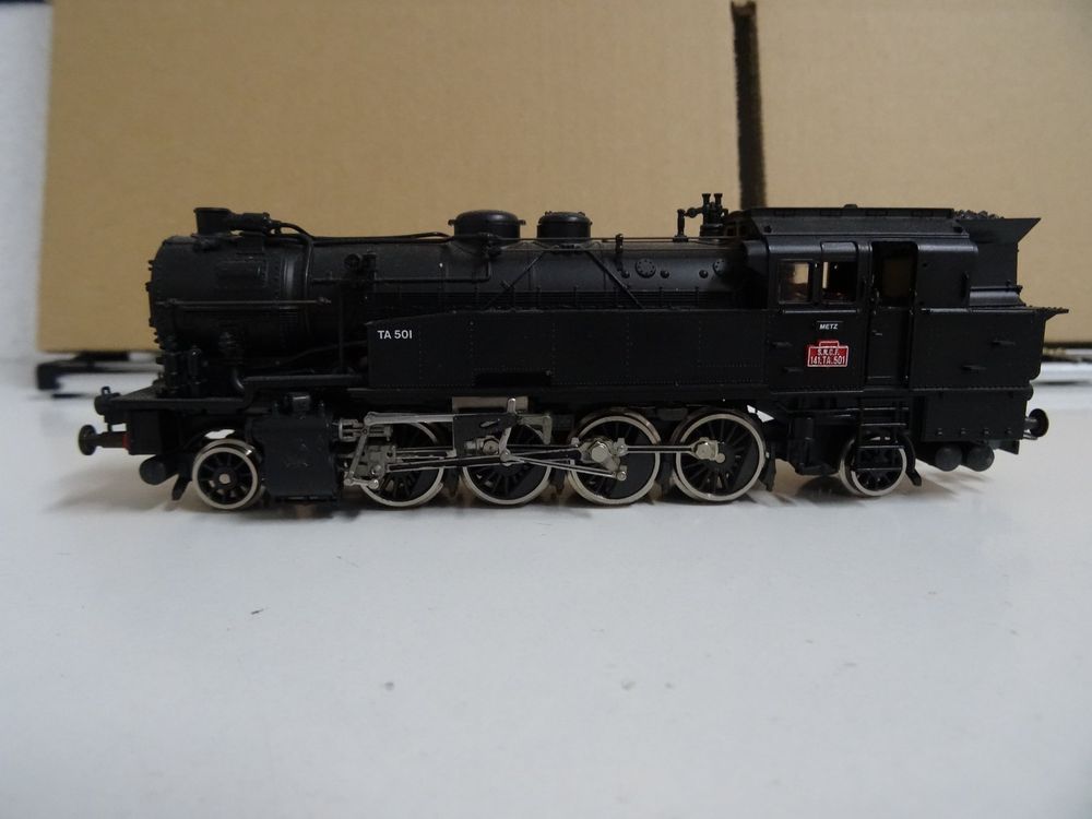 ROCO lok Br 141.TA.501 SNCF METZ dès1.-fr | Kaufen auf Ricardo