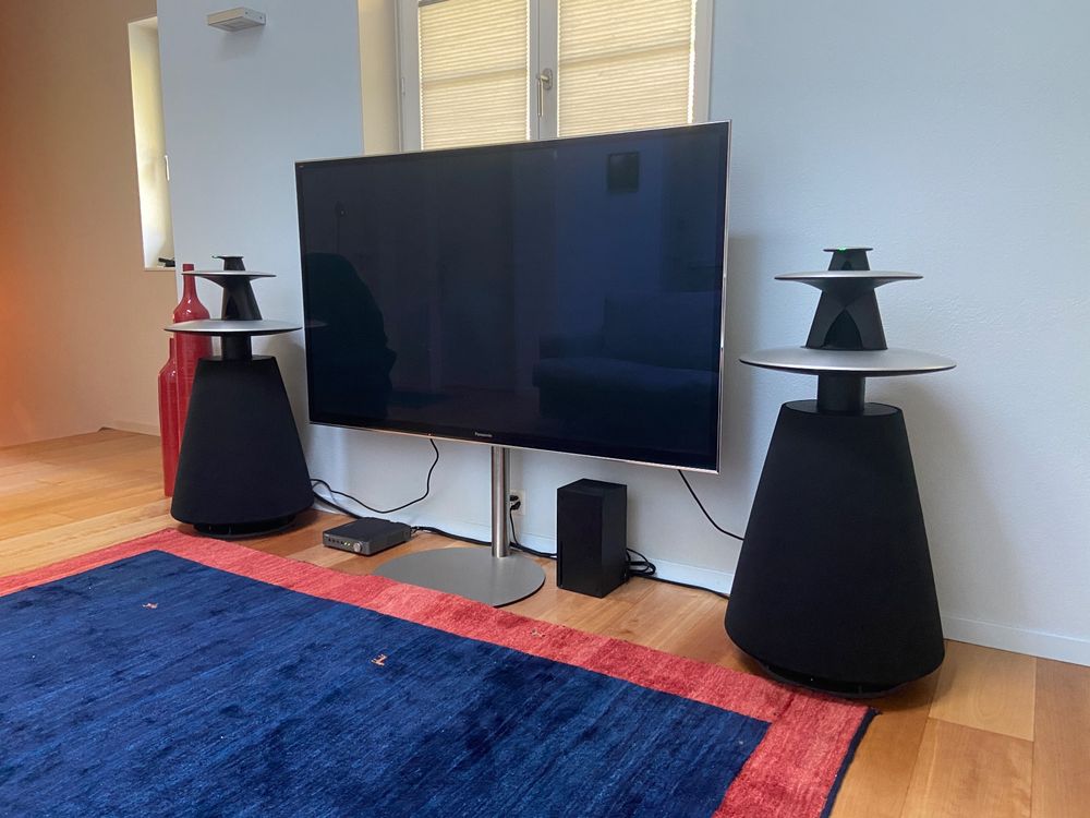 Beolab 5 (Defekt) in Mollis für CHF 3500 – nur Abholung auf Ricardo kaufen