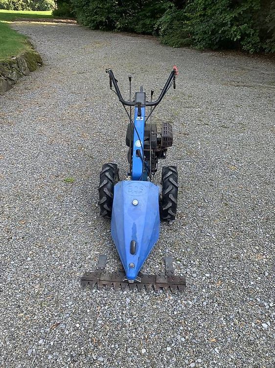 Einachser, Motormäher BCS (Gebraucht) in Männedorf für CHF 2000 – nur ...