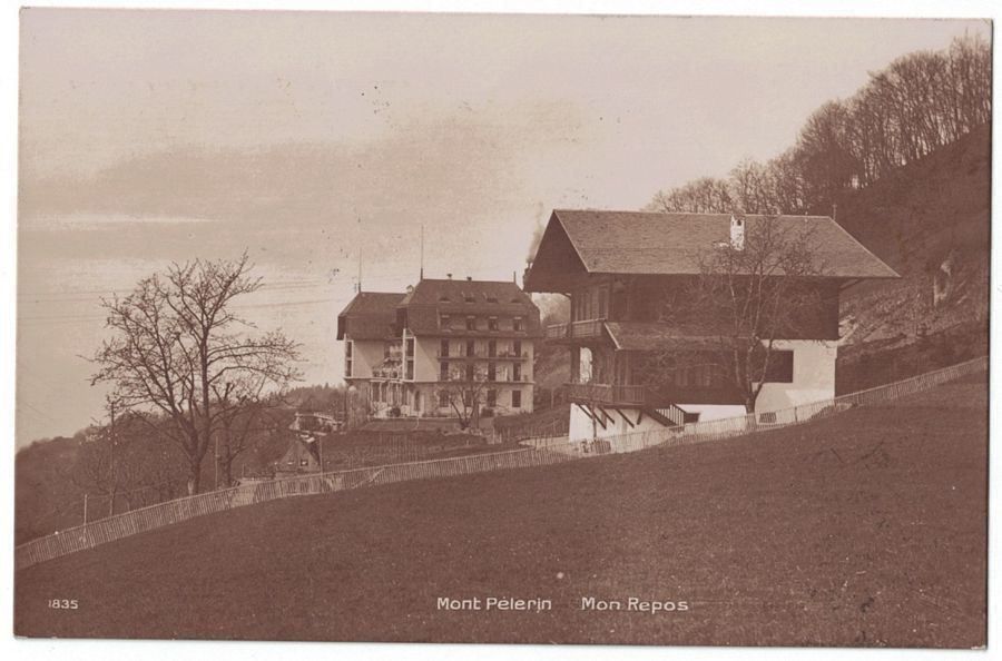 Mont-Pélerin, Mon Repos (Gebraucht) in Frauenfeld für CHF 3.2 – mit ...