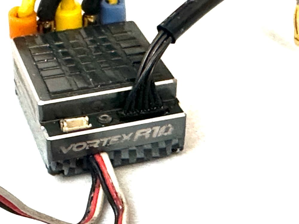 VARIATEUR TEAM ORION VORTEX R10 1S LIPO (Gebraucht) in Yverdon-les ...