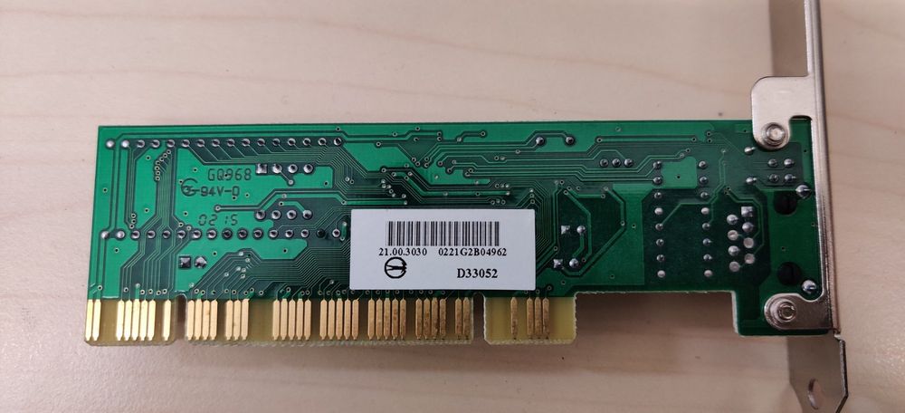 Realtek RTL8139D 10/100Mbps PCI Fast Ethernet Adapter | Kaufen auf Ricardo