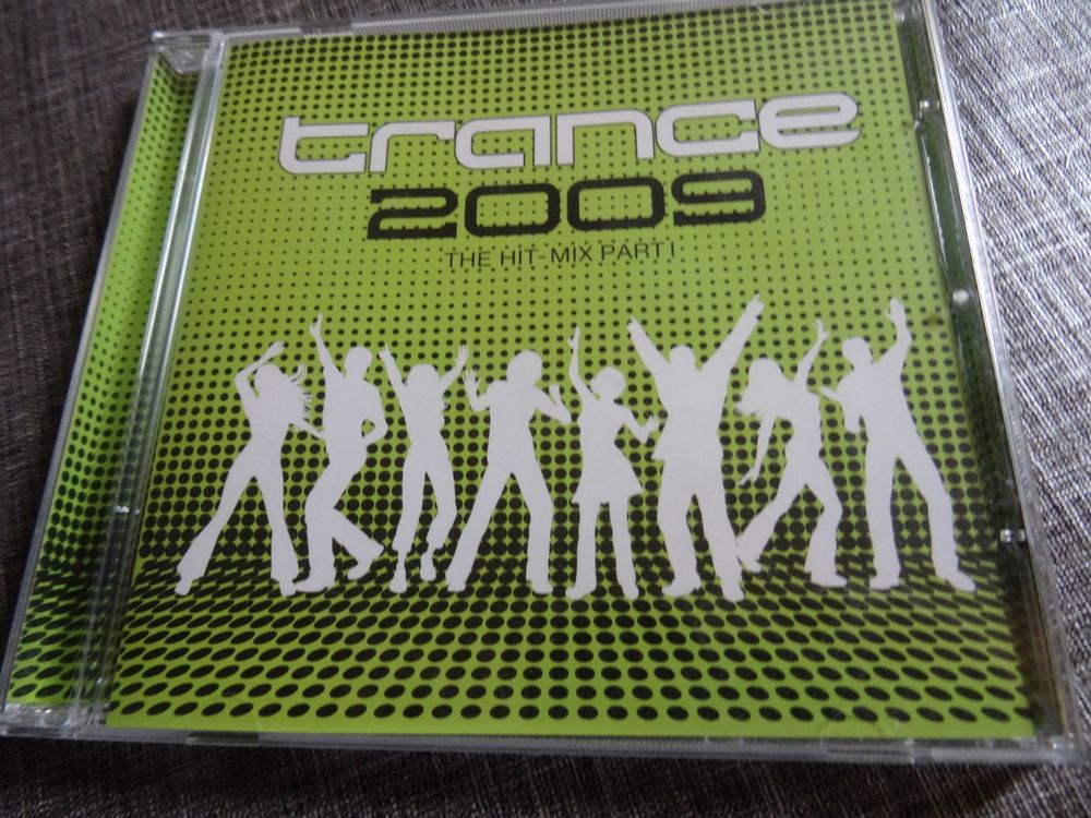 Trance 2009 - The Hit Mix Part I CD | Kaufen auf Ricardo