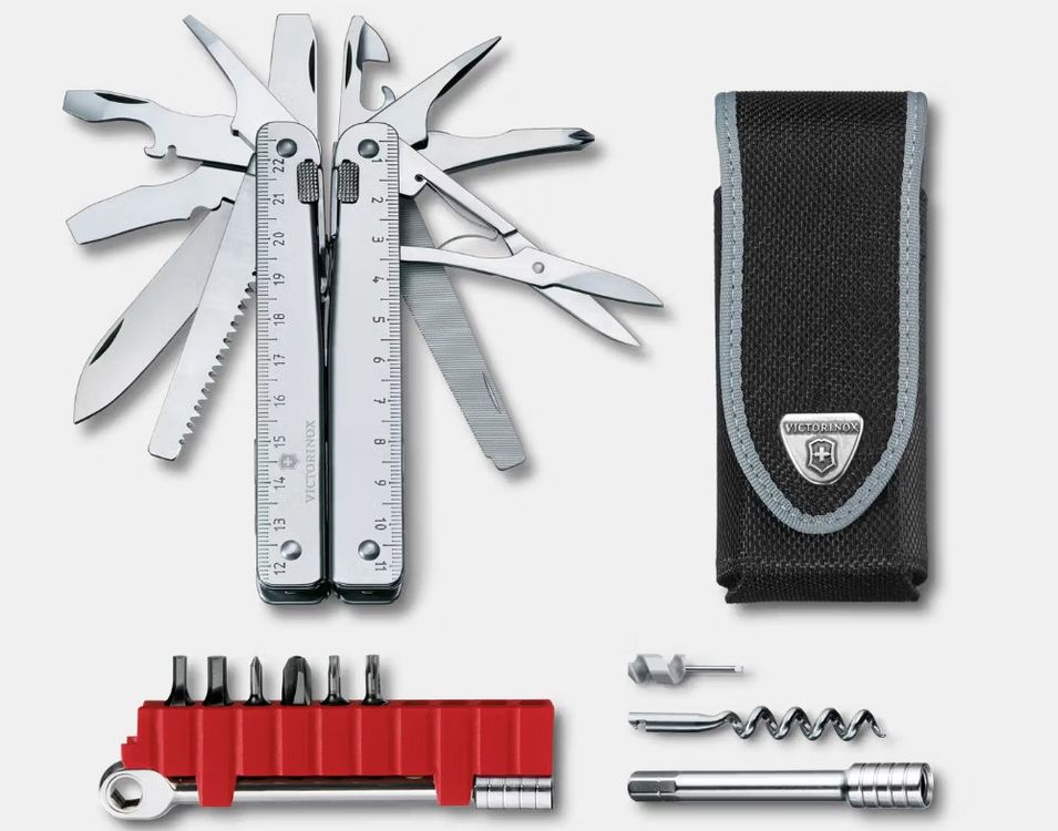 Swiss Tool X Plus Ratchet (Neu und originalverpackt) in Willisau für ...