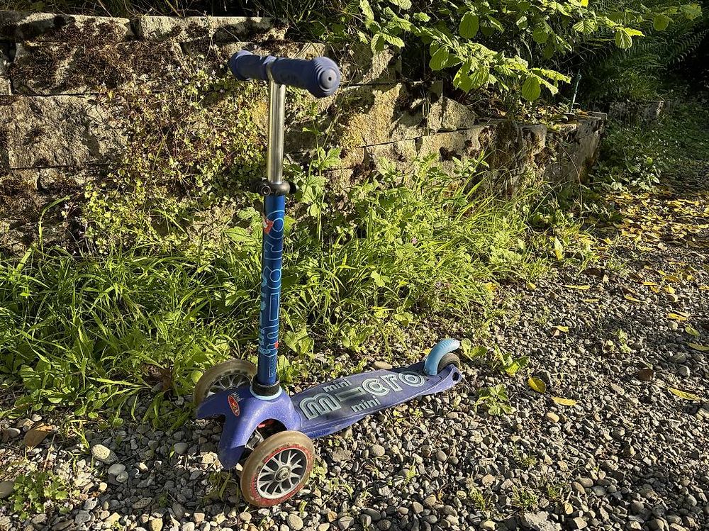 Micro Scooter Mini (Gebraucht) in Zürich für CHF 20 – nur Abholung auf Ricardo kaufen