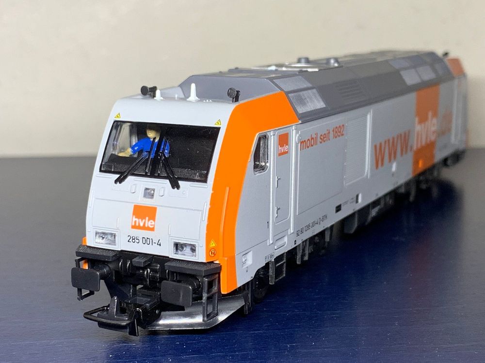 Loco diesel BR 285 001 HVLE (Neu (gemäss Beschreibung)) in SION für CHF ...