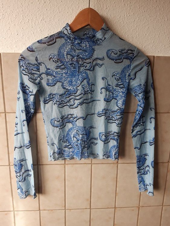 Crop Top BAE Dragons (Gebraucht) in Yverdon-les-Bains für CHF 23 – mit ...