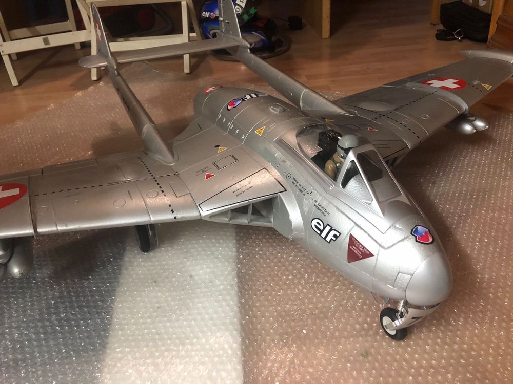 Venom V2 Freewing Ready to fly | Kaufen auf Ricardo