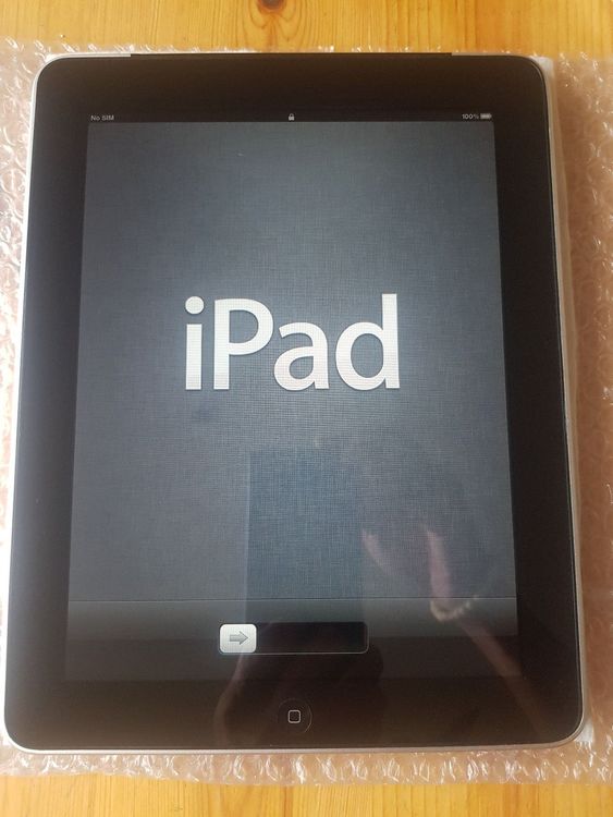 Apple Ipad , 16GB WiFi - 3G Modell A1337 (Gebraucht) in für CHF 35 ...