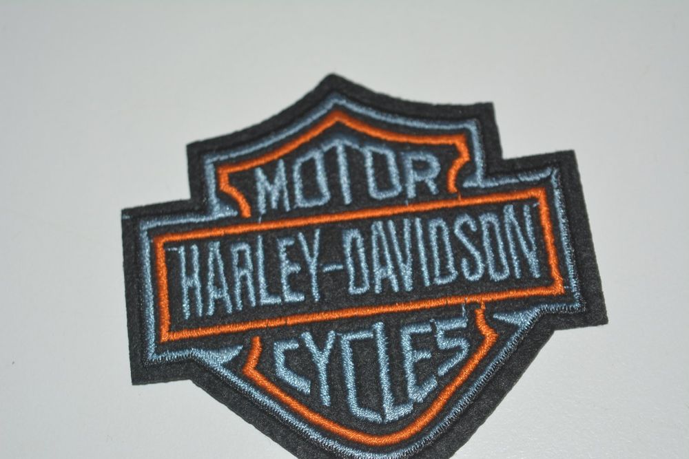 Harley Davidson Harley-Davidson HD Patch Aufnäher Sticker | Kaufen auf ...