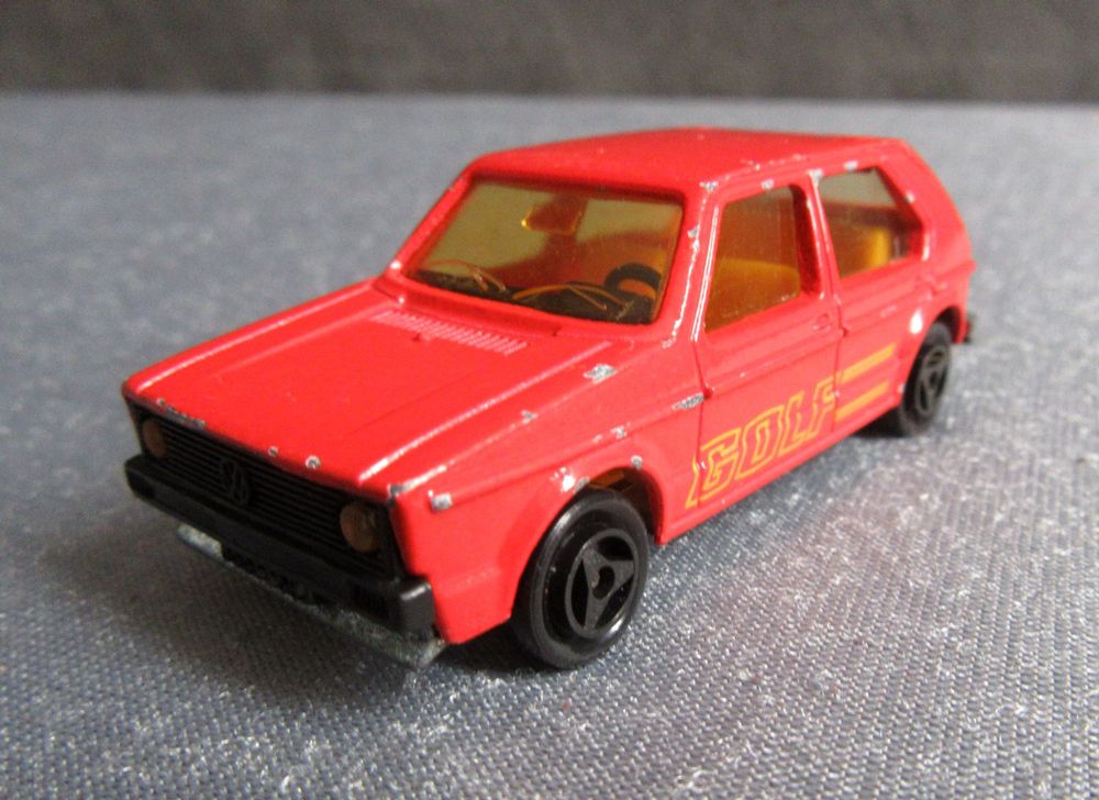 Golf - Majorette - Made in France (Gebraucht) in Auenstein für CHF 4 – mit Lieferung auf Ricardo ...
