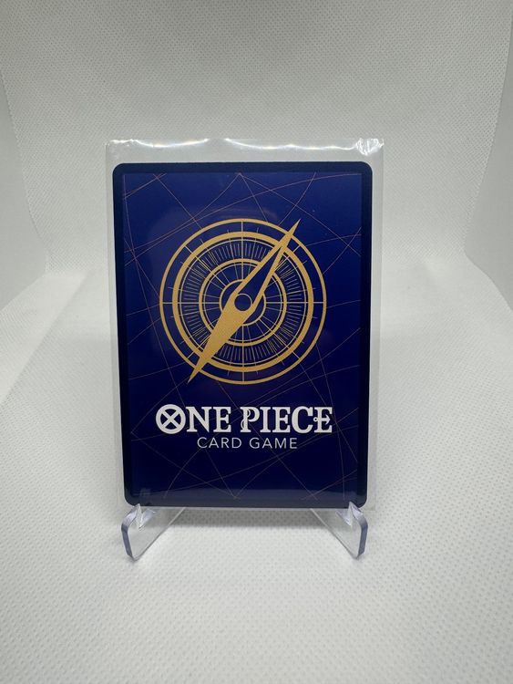 One piece Karte SR Op08-074 Black Maria (Neu (gemäss Beschreibung)) in Langenthal für CHF 2 ...