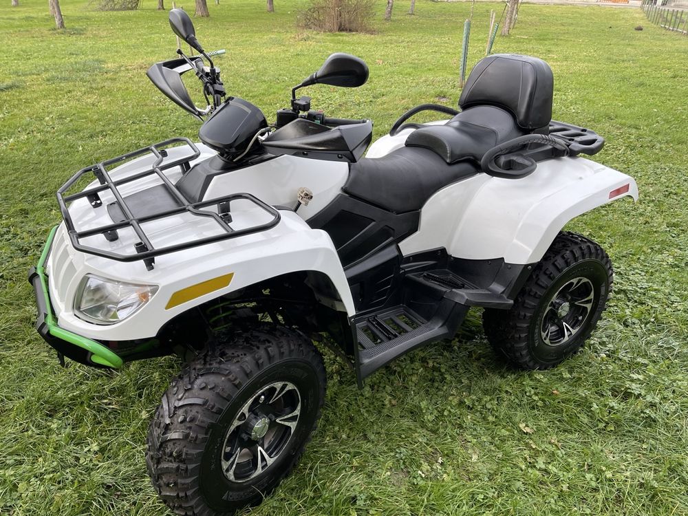 Arctic Cat 550 Quad | Kaufen auf Ricardo