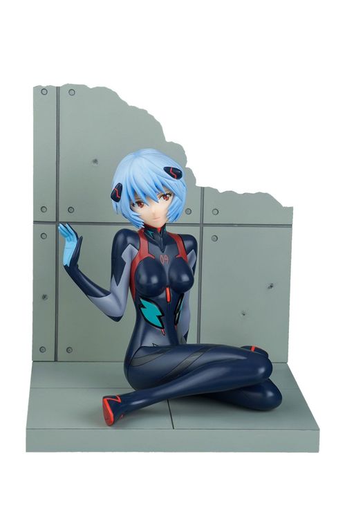 Evangelion 1/7 Tentative Name Rei Ayanami Plugsuit Ver. New (Neu und ...