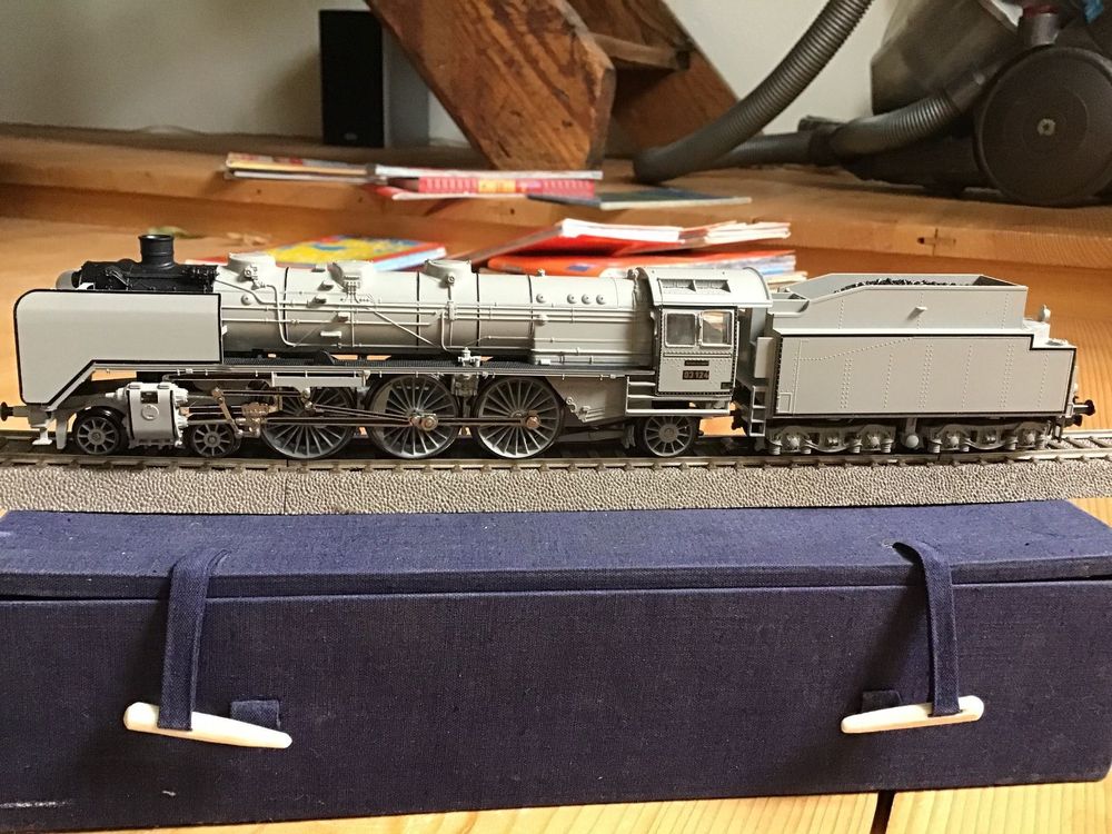 märklin schnellzuglokomotive BR03 borsig | Kaufen auf Ricardo