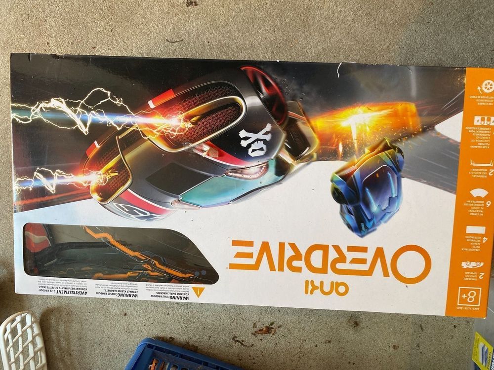Anki Overdrive Rennbahn | Kaufen auf Ricardo