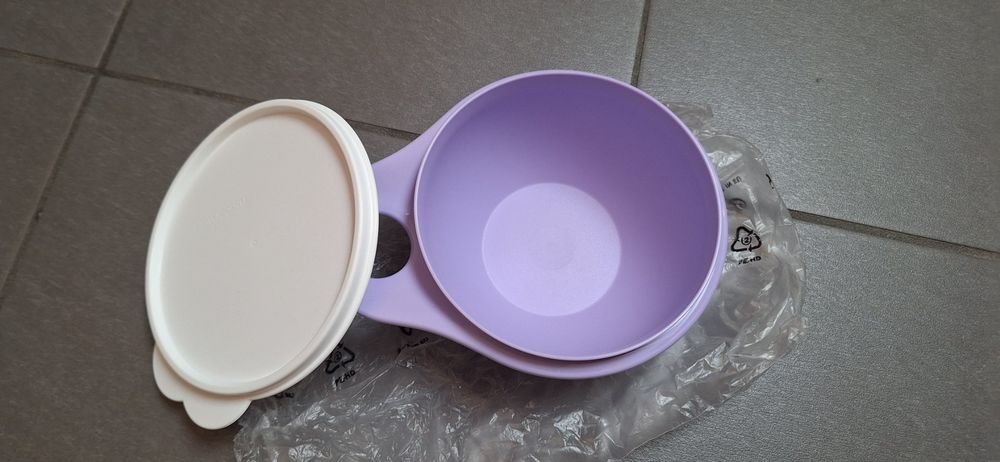 Tupperware, bol / Schlussel, 600 ml (Neu und originalverpackt) in ...