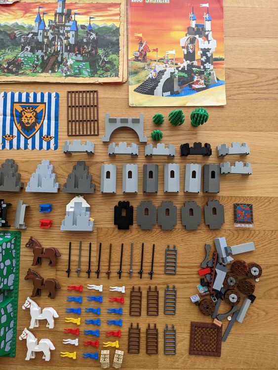 Lego System Castle/Knights Lot | Kaufen auf Ricardo