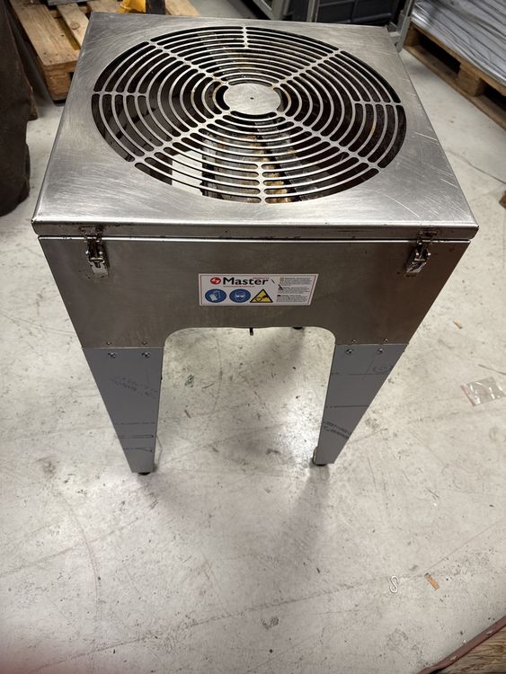 Master Trimmer Standard 50 – gebraucht aus CBD-Growanlage – (Gebraucht ...