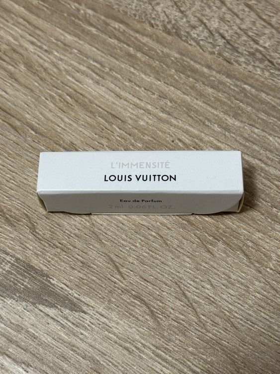 Louis Vuitton L‘Immensité EDP 2ml | Kaufen auf Ricardo