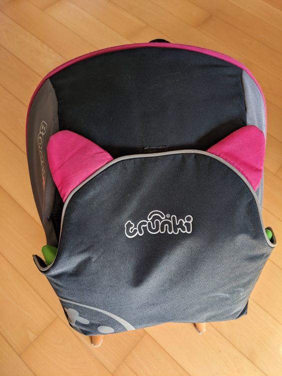 Sitzerhöhung - Trunki BoostApak (Gebraucht) in Langnau am Albis für CHF ...