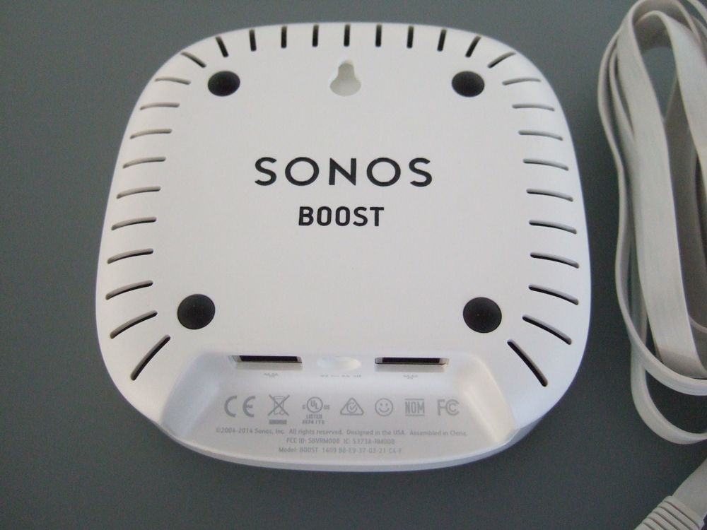Sonos-Boost, WLAN-Verstärker | Kaufen auf Ricardo