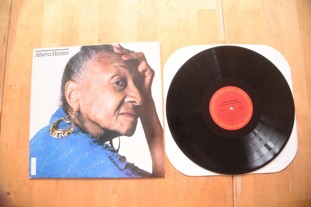 Alberta Hunter - Look for the Silver Lining (Gebraucht) in Frenkendorf ...
