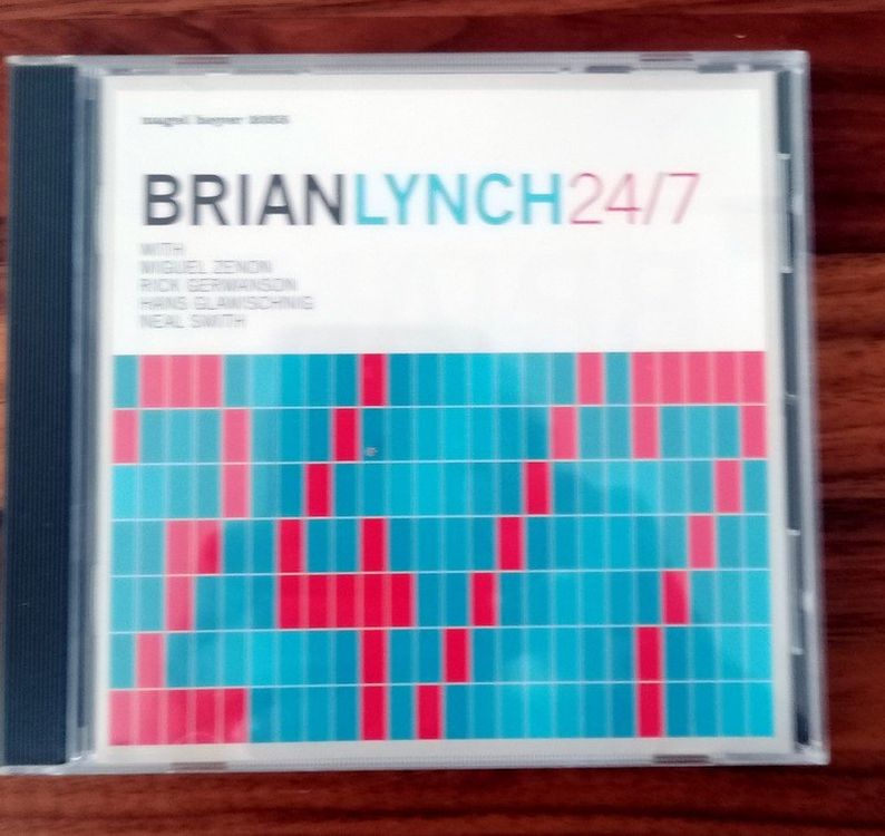 CD Brian Lynch: "24/7" (Gebraucht) in Zürich für CHF 3.5 – mit Lieferung auf Ricardo kaufen