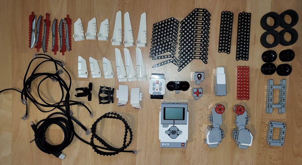 Lego Mindstroms EV3 31313 | Kaufen auf Ricardo