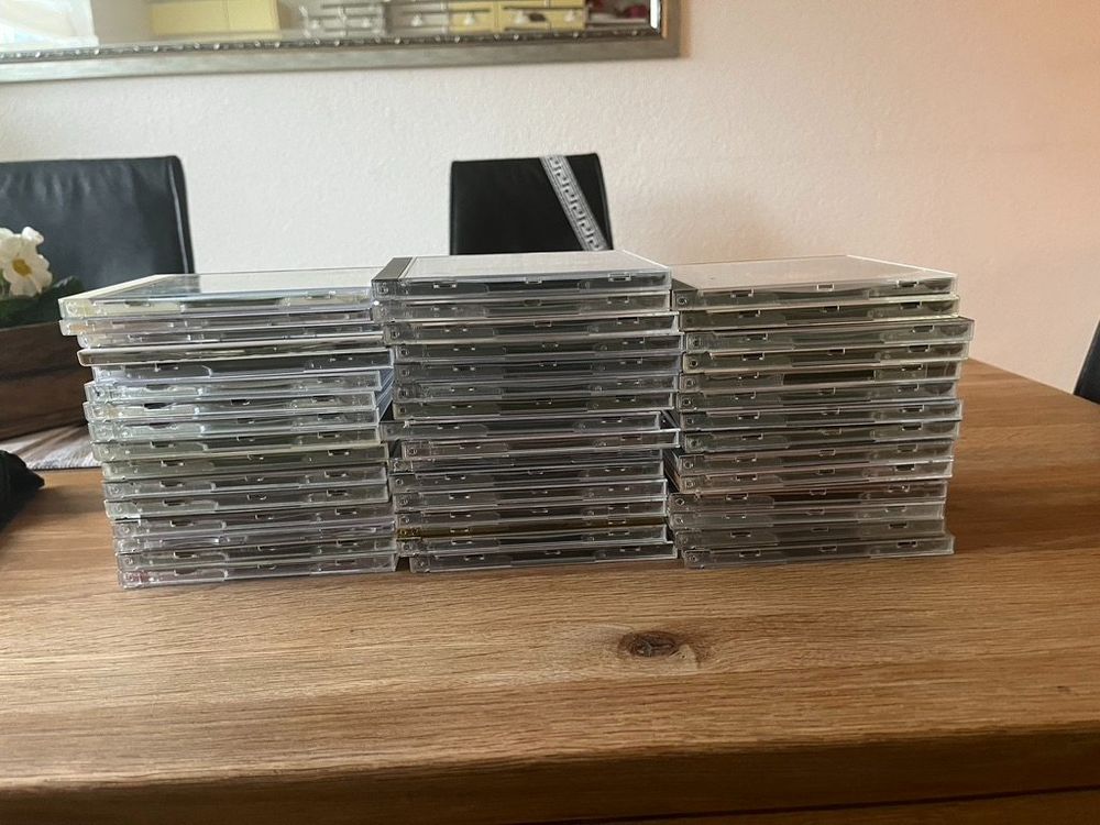 47 CD Diverse Titel (Gebraucht) in Winterthur für CHF 40 – nur Abholung auf Ricardo kaufen