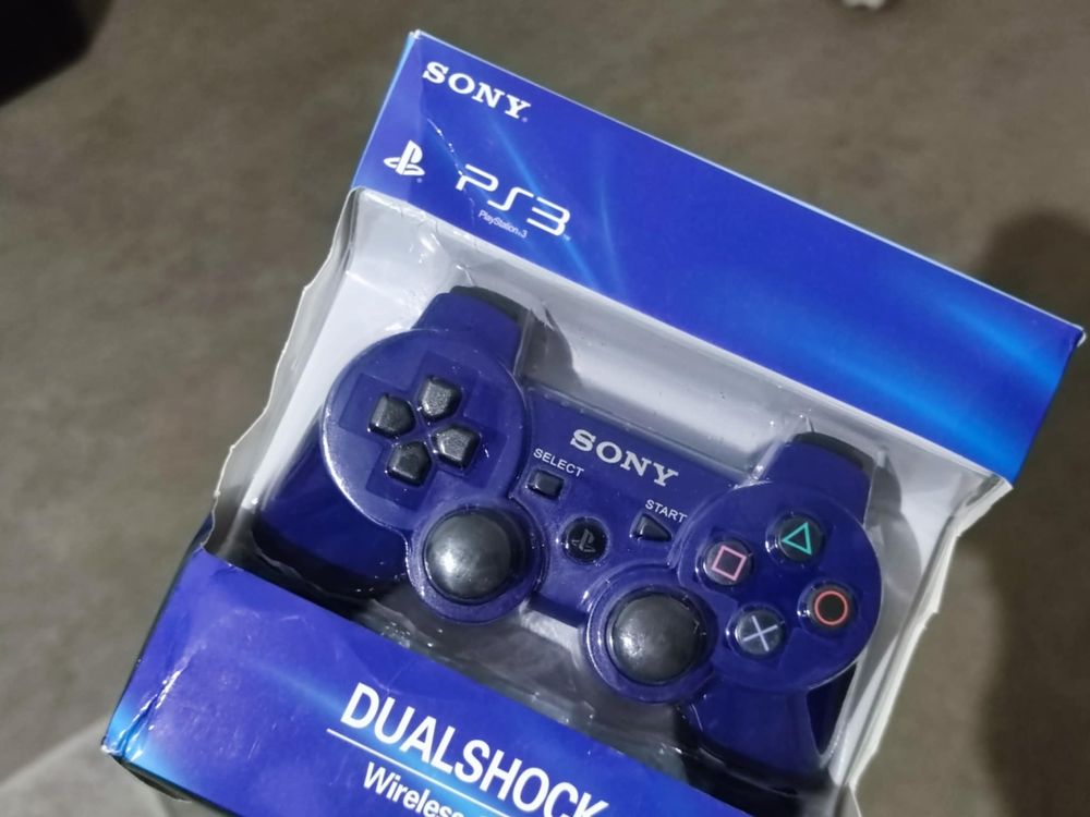 Sony PS3 Dualshock 3 Wireless Controller | Kaufen auf Ricardo