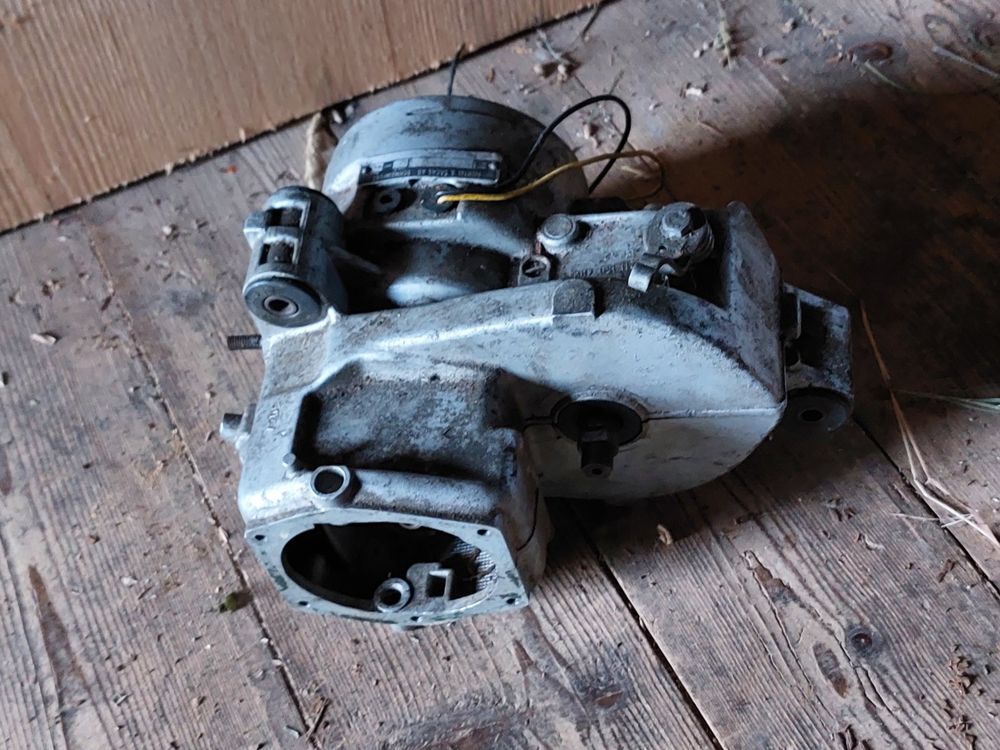 Sachs Motor 504 2 Gang Handschaltung | Kaufen auf Ricardo