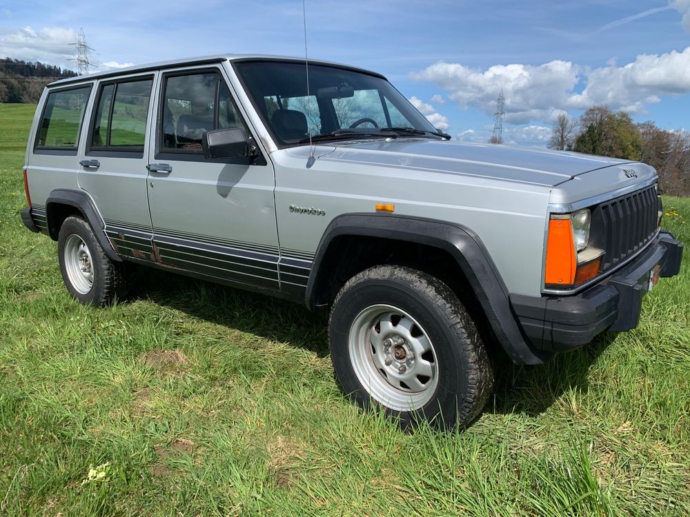 Jeep Cherokee Xj Kaufen