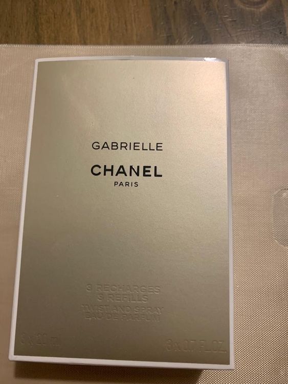 Chanel Gabrielle Essence neu! | Kaufen auf Ricardo