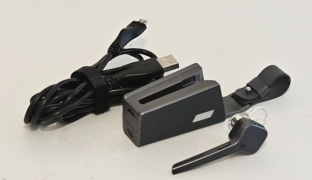 Plantronics Bluetooth Headset | Kaufen auf Ricardo