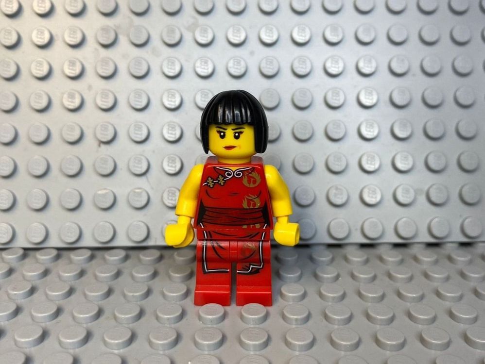 Lego Ninjago NJO012: Nya - The Golden Weapons | Kaufen auf Ricardo