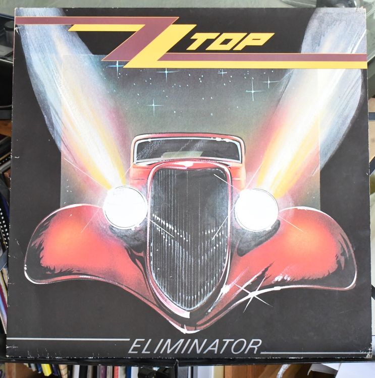 ZZ TOP "Eliminator" | Kaufen auf Ricardo