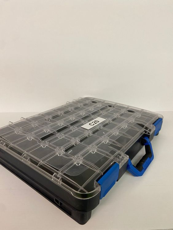 Sortimo Sortimentskoffer T-BOXX G inkl. IB-Set C20 (Gebraucht) in ...