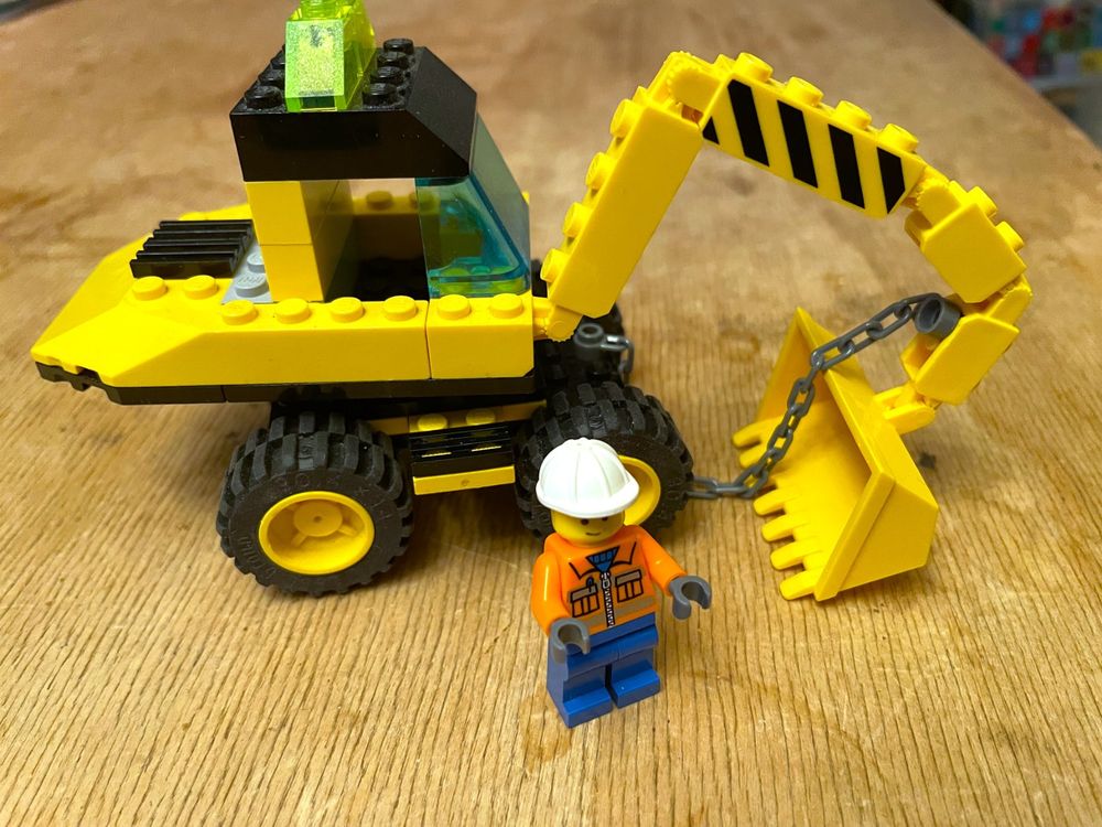 LEGO City # 6474 Trax 2000 | Kaufen auf Ricardo