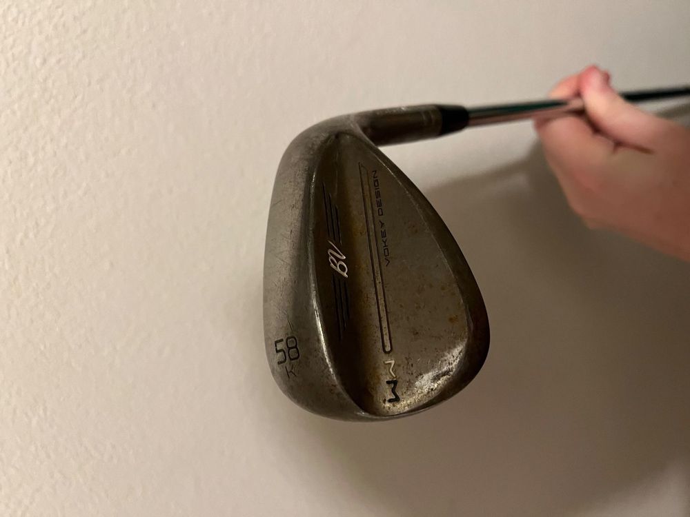 Vokey SM9 Raw 54°/58° (Gebraucht) in Dornach für CHF 130 – mit Lieferung auf Ricardo kaufen